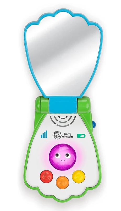 Baby Einstein Shell Phone - Grandpas Toys Geraldine
