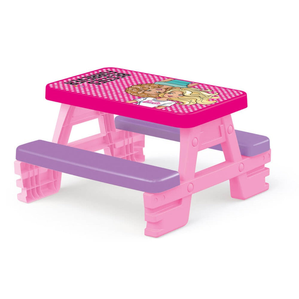 Barbie Picnic Table - Grandpas Toys Geraldine