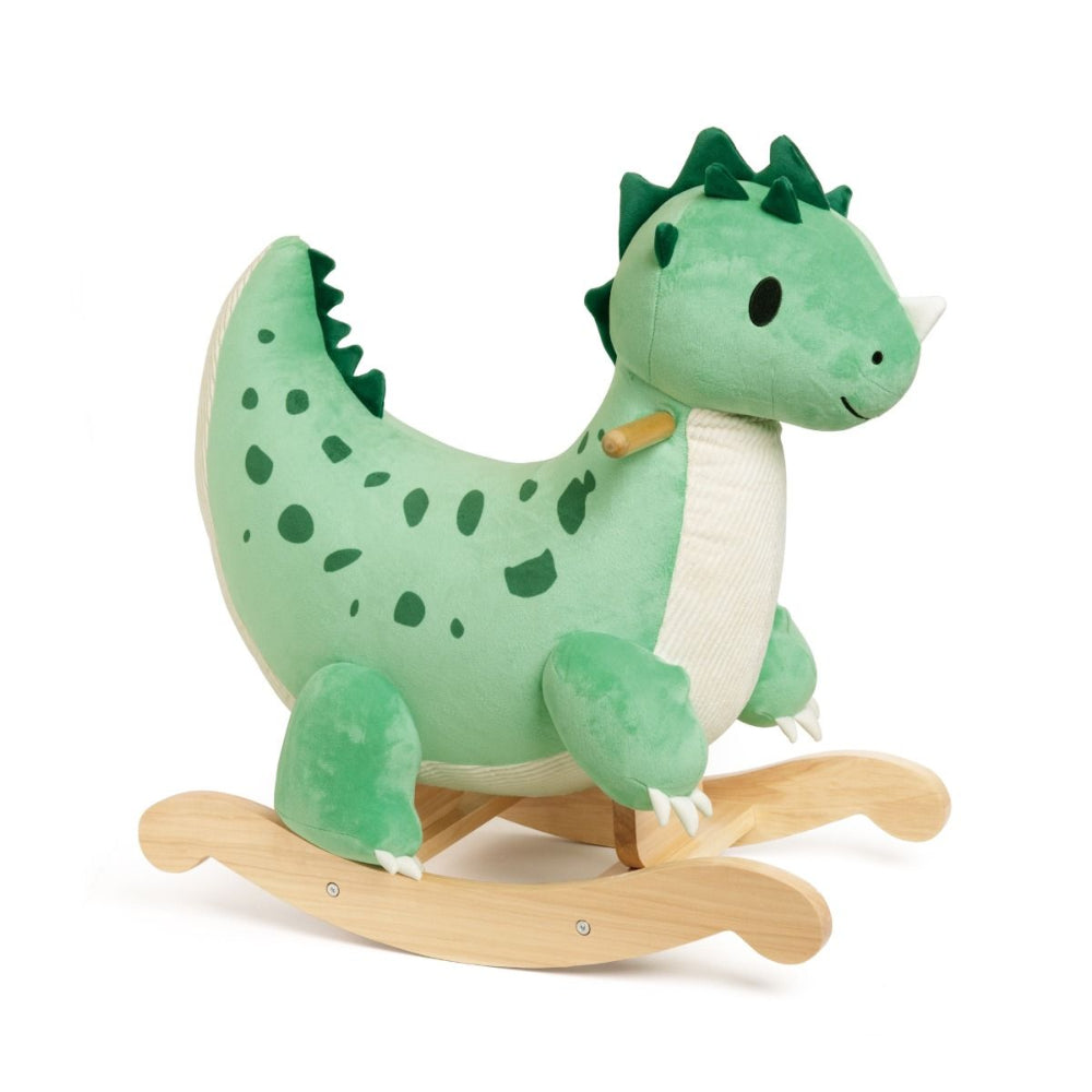 Dino Rocker by Classic World - Grandpa's Toys Geraldine — Grandpas Toys ...