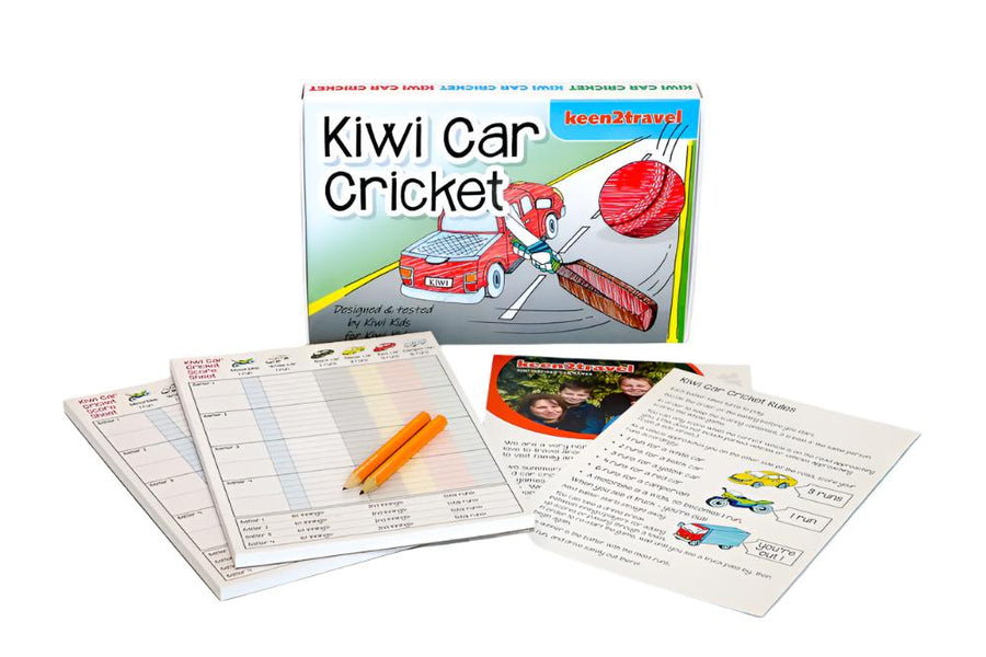 Kiwi Car Cricket - Grandpa's Toys — Grandpas Toys Geraldine