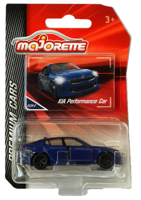 Majorette Premium Cars KIA Performance Car - Grandpas Toys Geraldine