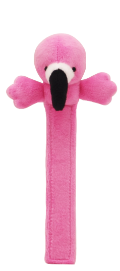 Reading Friends Bookmark – Adorable Flamingo Book Buddy - Grandpa's ...