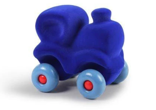 Rubbabu Sensory Little Vehicles | Soft, Safe & Eco-Friendly Toys for ...