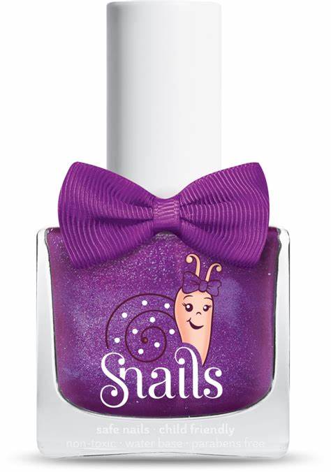 Snails Nail Polish Raspberry Pie - Grandpas Toys Geraldine