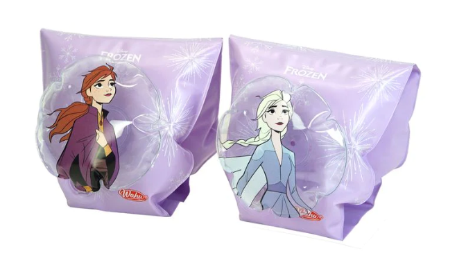 Wahu Frozen Armbands - Small - Grandpas Toys Geraldine