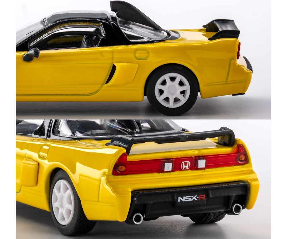 Majorette Collection - 1995 Honda NSX-R GT - Grandpas Toys Geraldine
