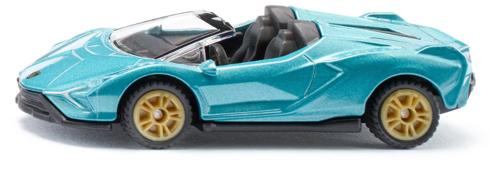 SIKU 1571 Lamborghini Sian Roadster - Grandpas Toys Geraldine