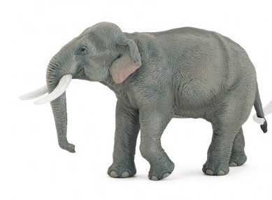 Papo Asian Elephant - Grandpas Toys Geraldine